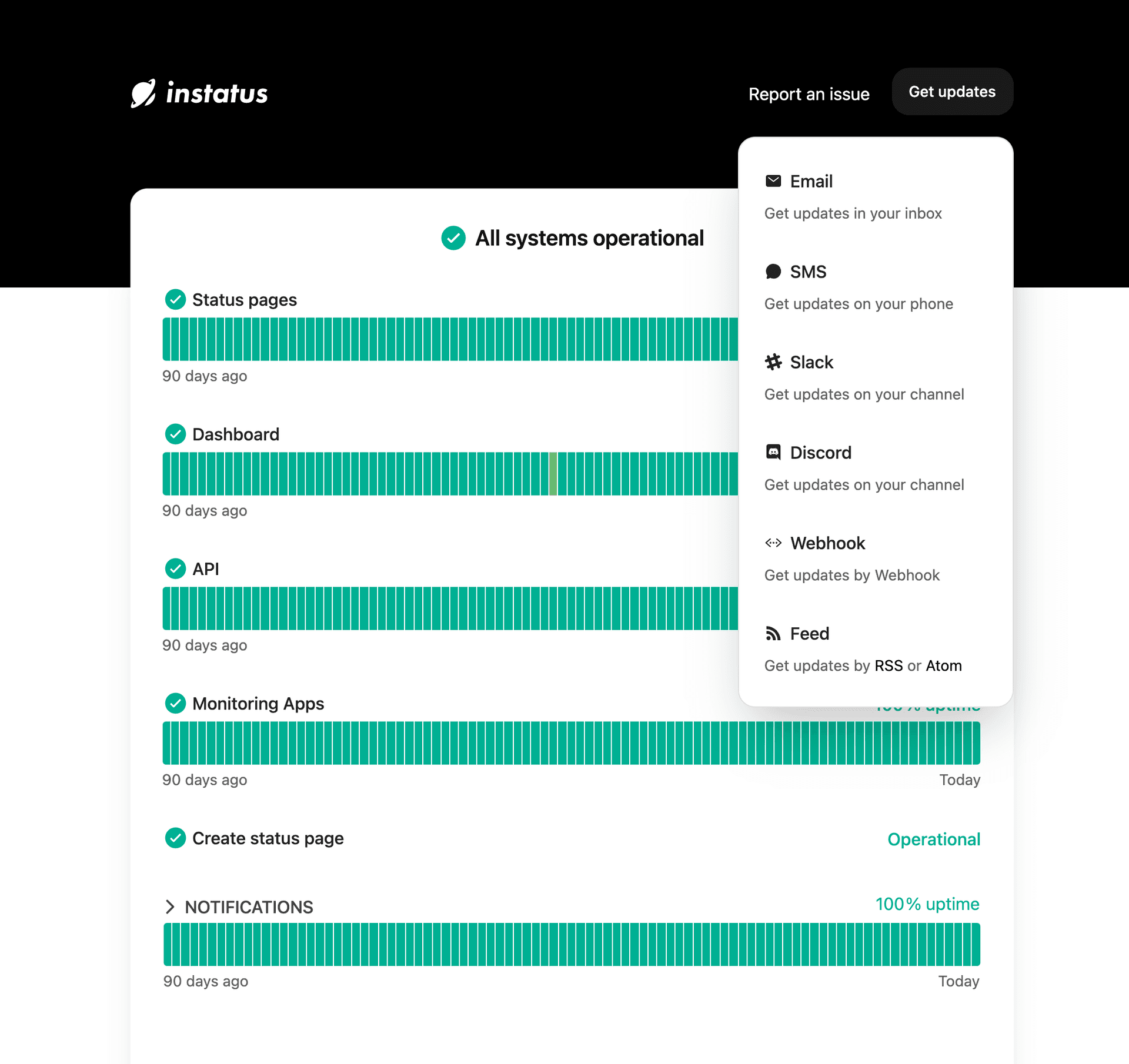 11 Incident Management Tools For Different Uses Instatus Blog