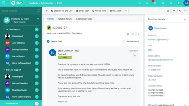 15 Incident Management Tools For Different Uses - Instatus blog