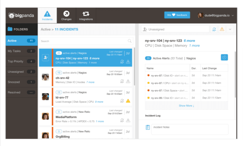 15 Incident Management Tools For Different Uses - Instatus blog