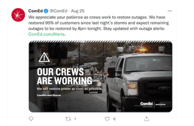 Service Interruption Notice Samples to Use ASAP – Instatus Blog ...