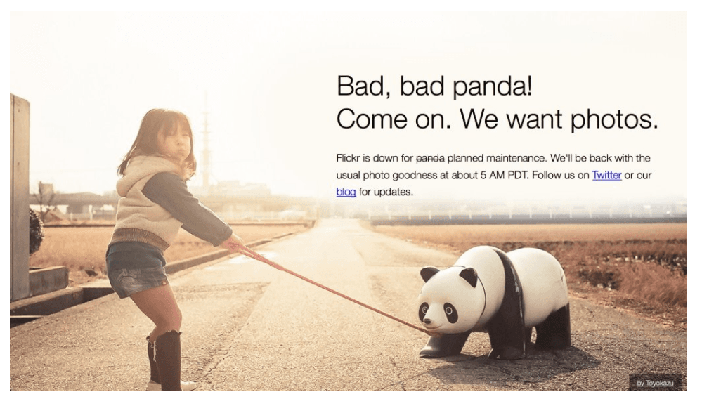 Service Interruption Notice Samples to Use ASAP – Instatus Blog ...