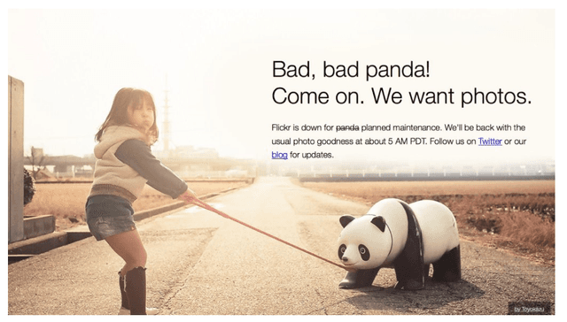 Service Interruption Notice Samples to Use ASAP – Instatus Blog ...