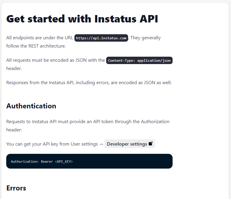 What is a DevOps Artifact? & Best Practices - Instatus blog