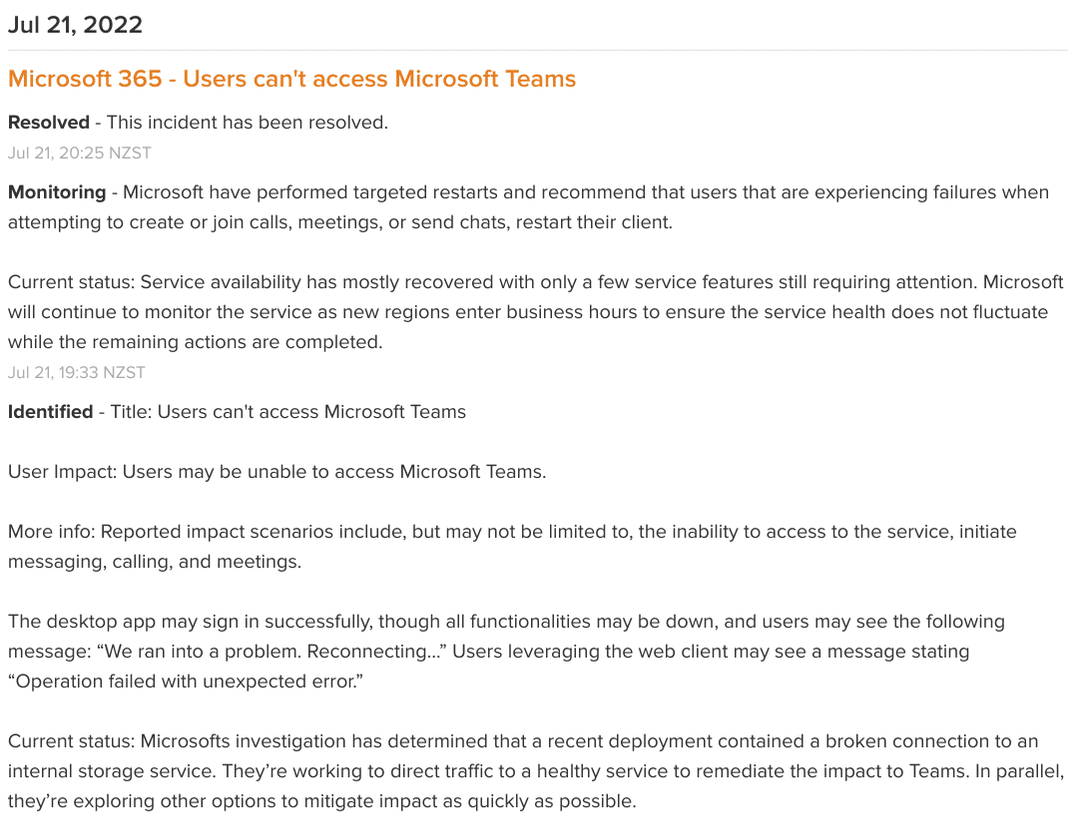 Key Differences Between SRE and DevOps – Instatus Blog – Instatus Blog