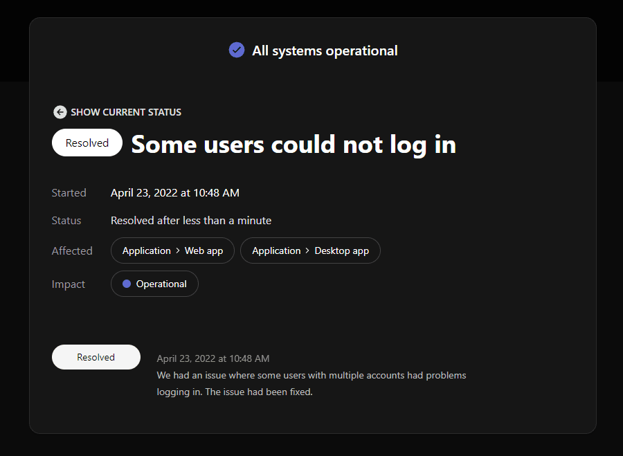 Instatus – What is Mean Time To Resolution (MTTR)? | A Guide to ...