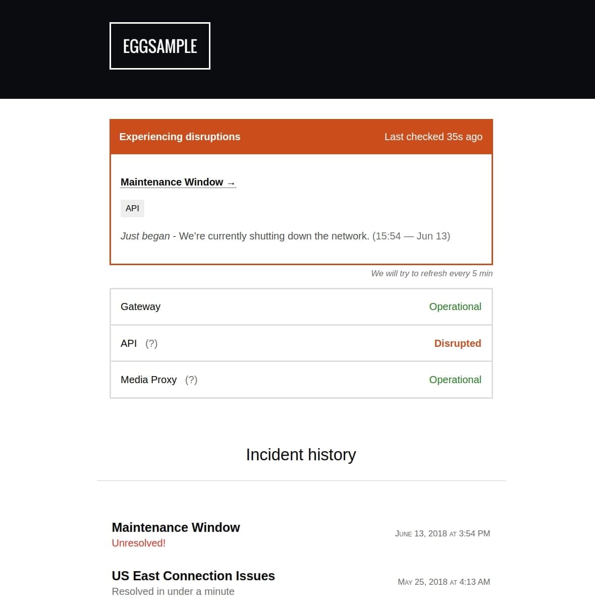 Instatus – 14 Best Free & Open Source Status Page Tools (Plus Hosted ...
