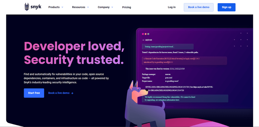 Best DevSecOps Tools for Secure Code and Software Development - Instatus blog