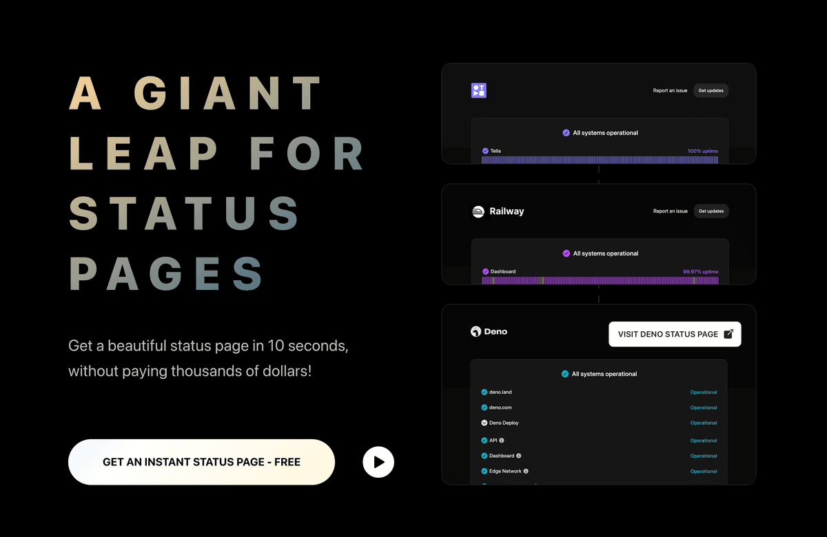 Instatus – Our Complete Guide to Log Monitoring: How To Detect, Analyze ...