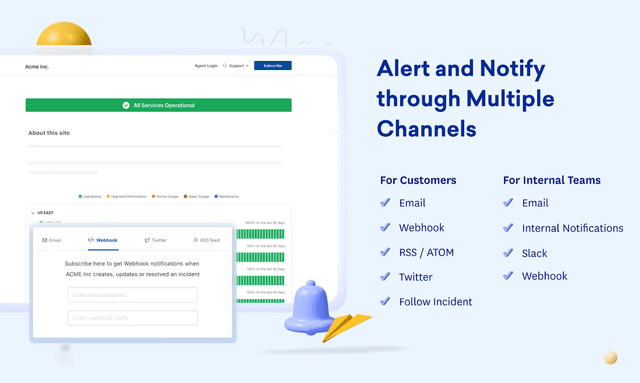 10 Best Free & Open Source Status Page Tools - Instatus blog