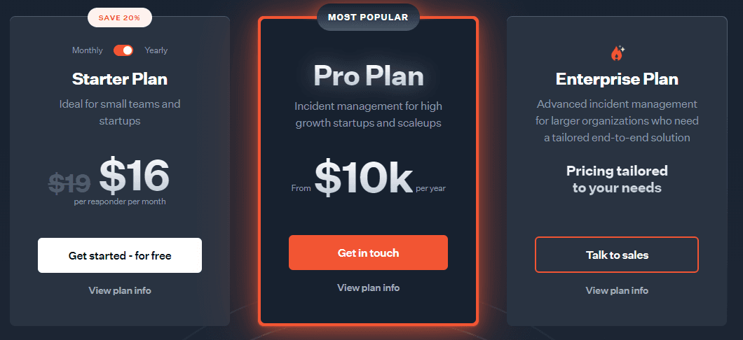 Instatus – Our List of the 10 Best Incident Management Tools – Instatus ...