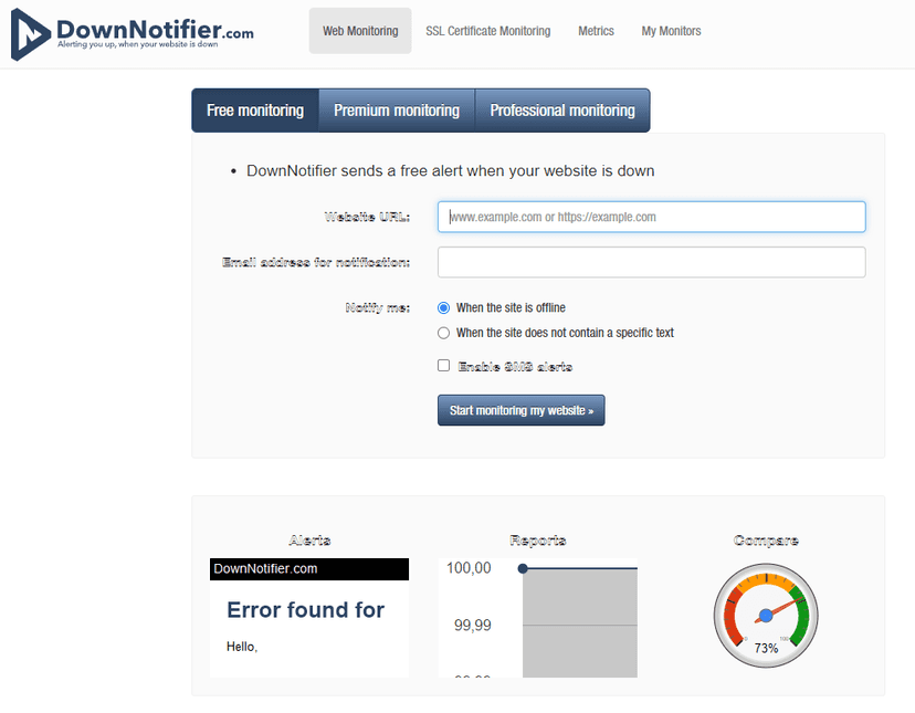 7 Best UptimeRobot Alternatives For Your Needs - Instatus blog
