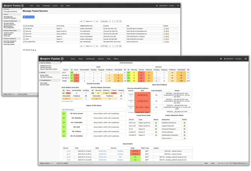 We Explored The Best Splunk Alternatives You Should Consider - Instatus ...