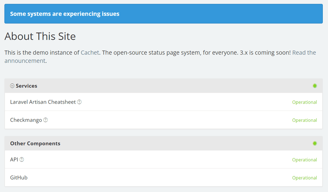 We’ve Tried the Best Self-Hosted Status Pages for 2025 - Instatus blog