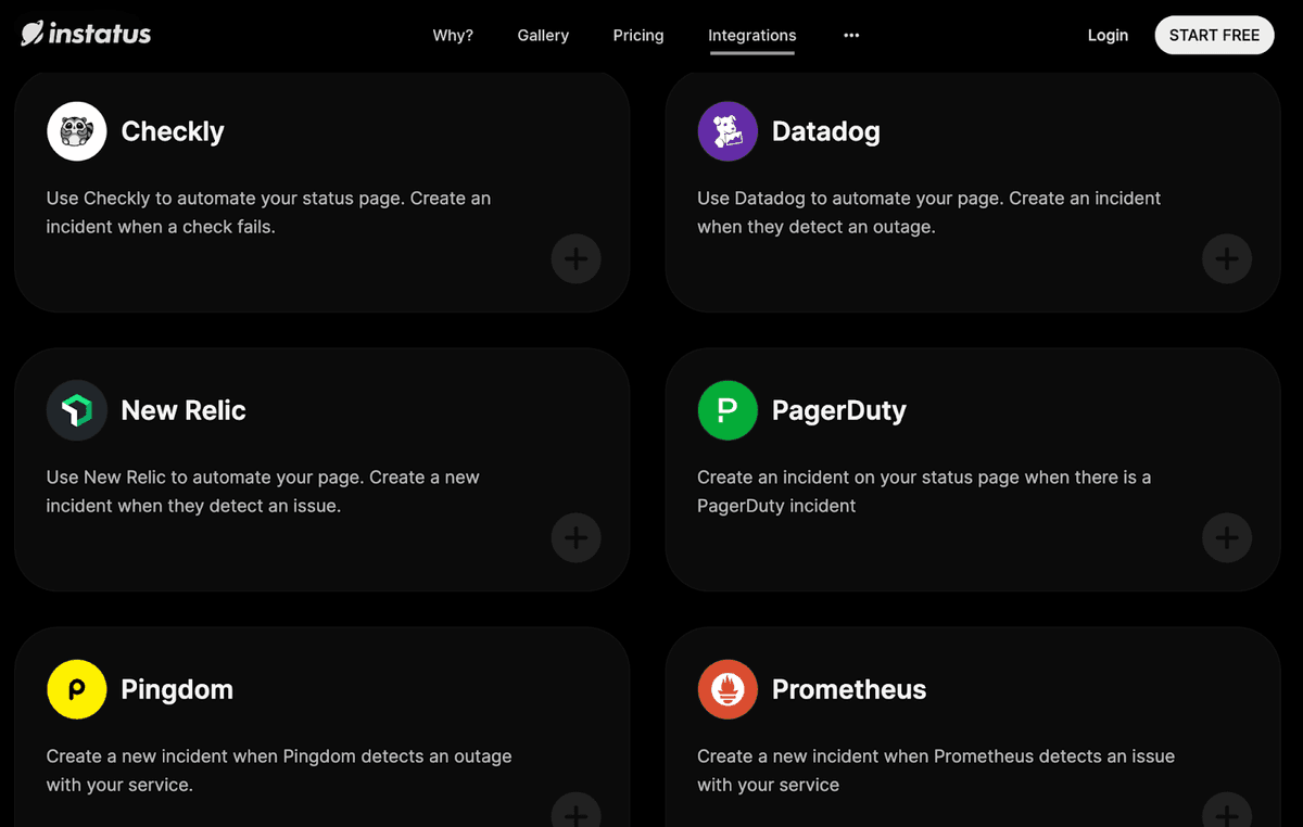 Our 10-step guide on how to create an internal status page – Instatus Blog – Instatus Blog