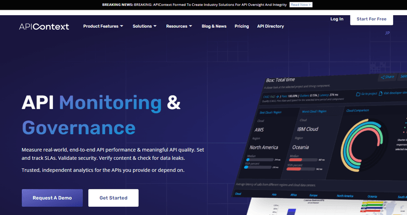 Our List of the 13 Best API Monitoring Tools - Instatus blog