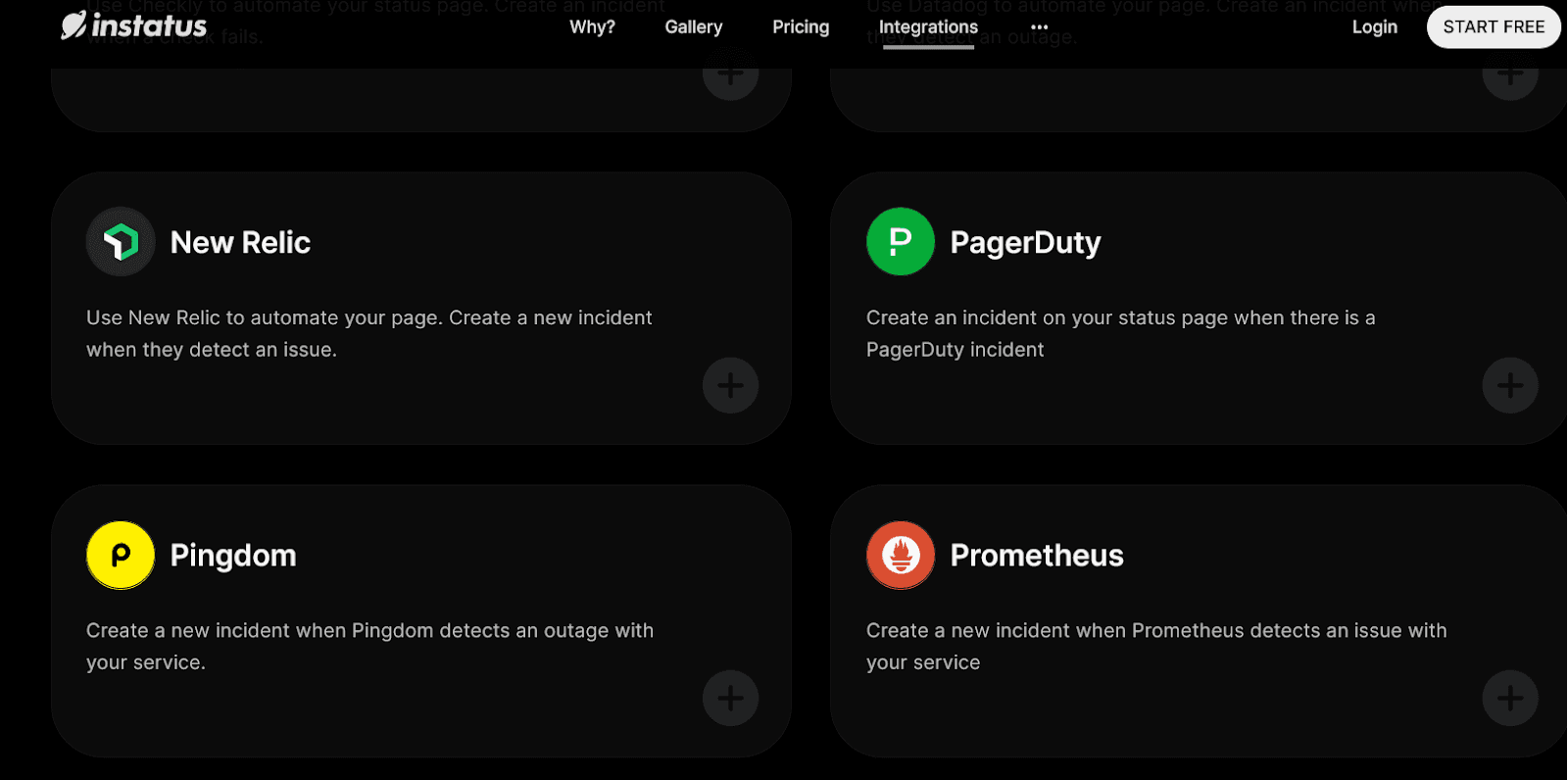 Our Comprehensive Guide to Using an Incident Severity Matrix – Instatus ...