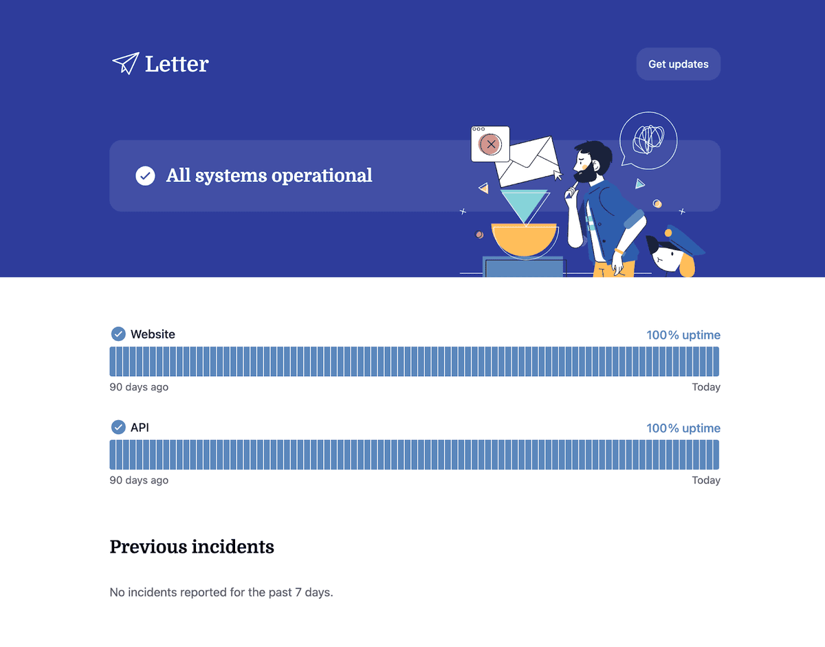 Instatus – Outage Notification Templates & Email Examples to Use ...