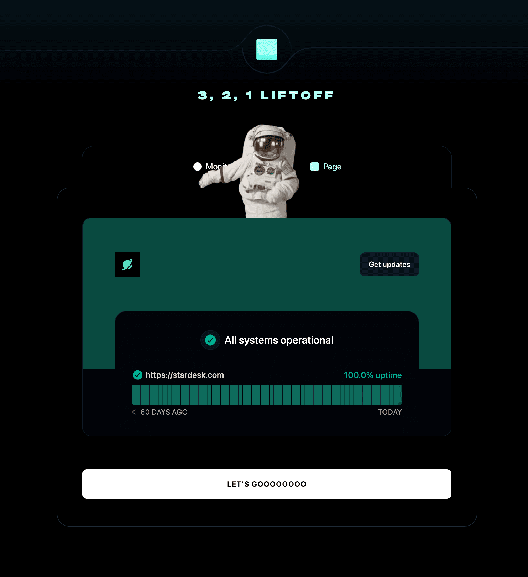 Get started with Instatus – Instatus Help