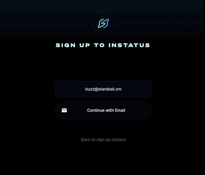 Get started with Instatus – Instatus Help