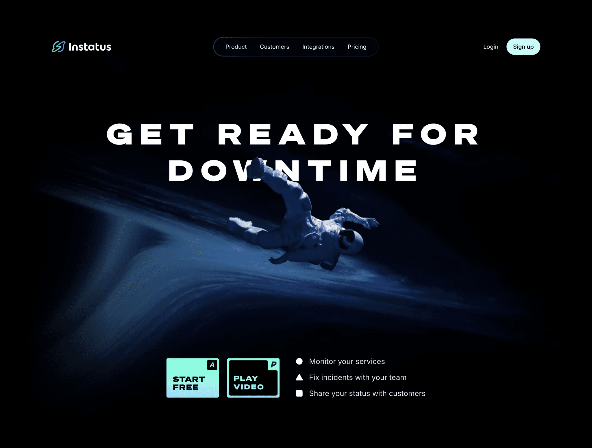 Get started with Instatus – Instatus Help