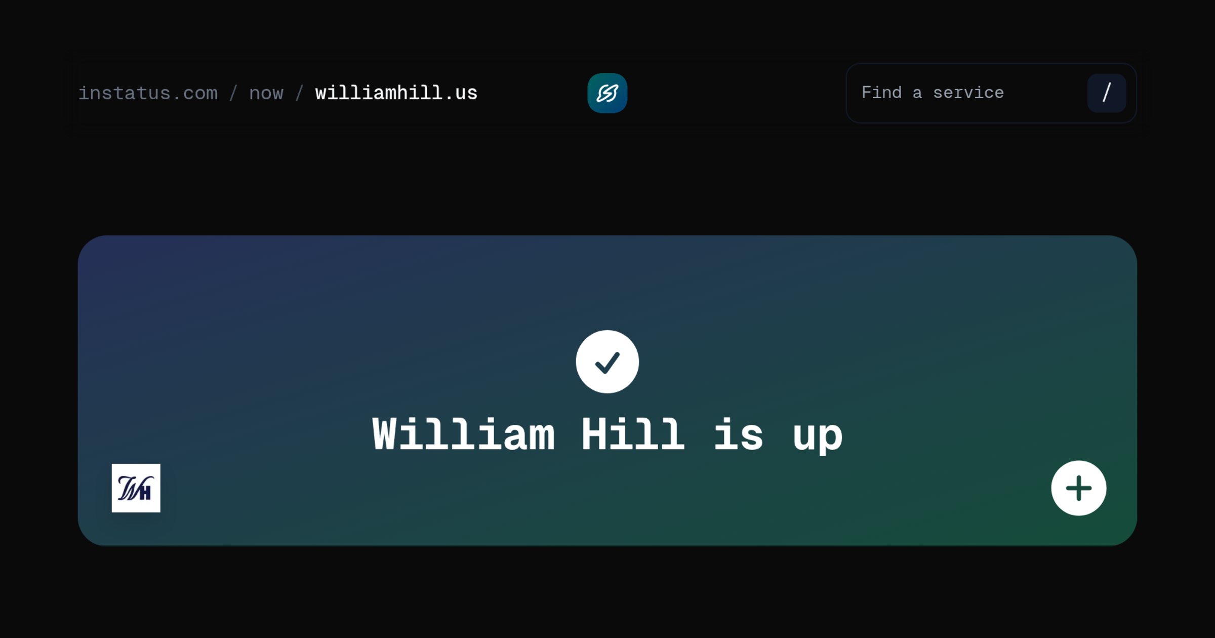 Is William Hill down? · now/williamhill.us – Instatus Now